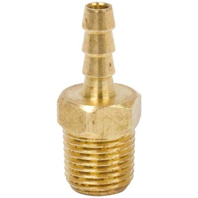 HOSE, INSERT RIGID 1/8" x 1/8" NPT - IDS Blast