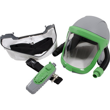 RPB® Z-LINK® RESPIRATOR W/ TYCHEM QC FACE SEAL, C40 CLIMATE CONTROL ...