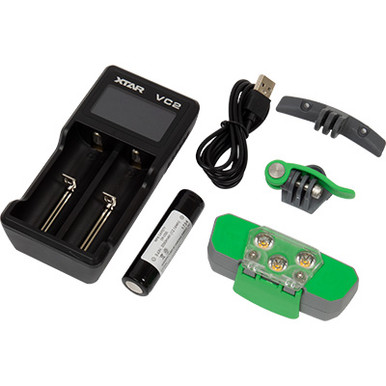 VISION-LINK™ COMPLETE LIGHT KIT - IDS Blast