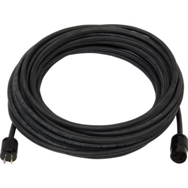 EXTENSION CORD W/MIDGET CONNECTORS, 55', 2 PRONG, X-TREME DUTY ...