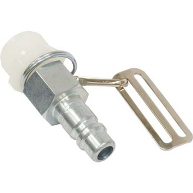 CLEMCO® APOLLO 60/600 CONSTANT-FLOW CONNECTOR, LP (LOW PRESSURE), W/O ...
