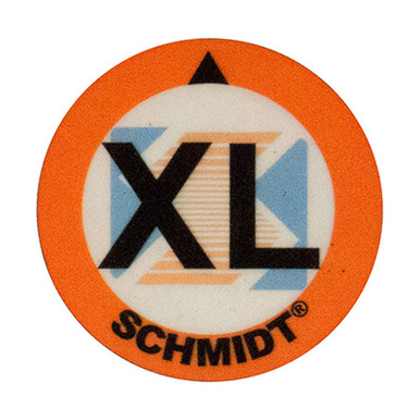 THOMPSON® VALVE II XL™, KNOB DECAL (Original Equipment Mfg) - IDS Blast