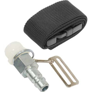 CLEMCO® APOLLO 60/600 CONSTANT-FLOW CONNECTOR, LP (LOW PRESSURE), W ...