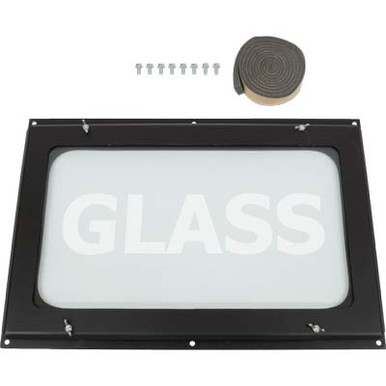 WINDOW FRAME KIT, FITS ZERO AND VACU BLAST STYLE BLAST CABINETS - IDS Blast