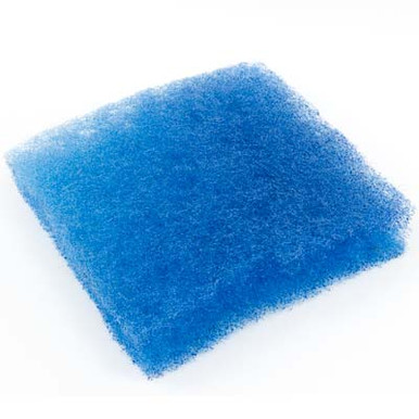 FILTER, 7" x 7" x 2" HORSE/HOG HAIR - IDS Blast