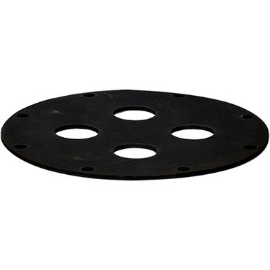 BULLARD EDP30/EDP50, FREE AIR PUMP POD GASKET FILTER SIDE - IDS Blast