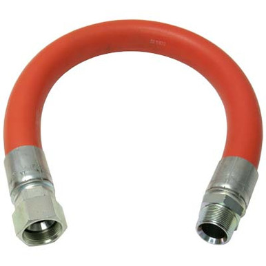 PUSHER LINE KIT (FLEX) 1-1/4" x 18", OAL 22" - IDS Blast