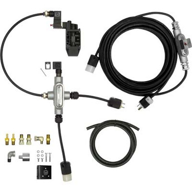 110' ELECTRIC ABRASIVE CUT-OFF SWITCH ASSEMBLY FOR E-SERIES BLAST ROOM ...