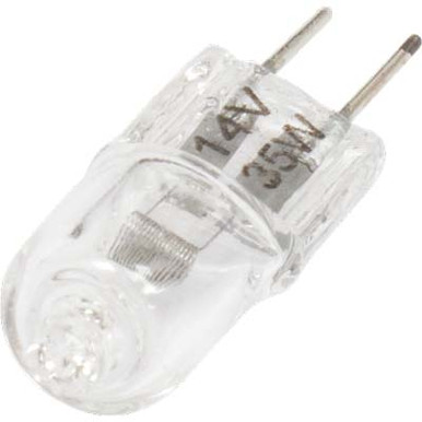 17V AIR-COOLED HALOGEN BULB (BOX OF 10) - IDS Blast