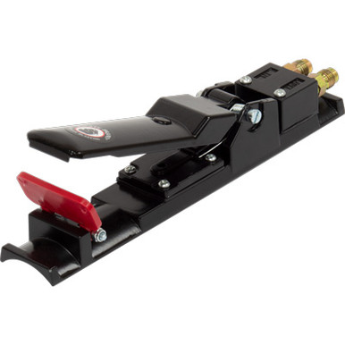 PNEUMATIC CONTROL HANDLE (BLEEDER TYPE DEADMAN CONTROL HANDLE) - IDS Blast