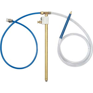 PENCIL GUN, REPLACEMENT ASSEMBLY, 1/16" ID NOZZLE FOR MODEL 20/CDB ...