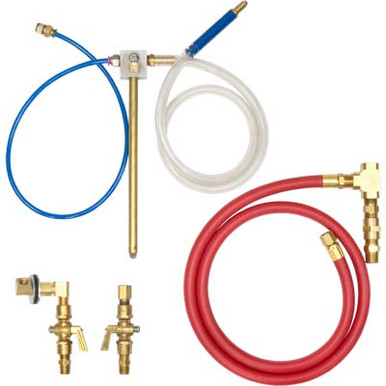 PENCIL GUN, RETROFIT KIT, 1/8" ID NOZZLE, FOR MODEL 20/CDB - IDS Blast