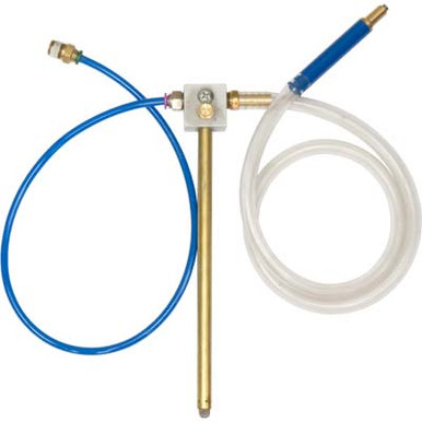 PENCIL GUN, REPLACEMENT ASSEMBLY, 1/8" ID NOZZLE FOR MODEL 20/CDB - IDS ...