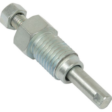 SHAFT, HANDLE, 1/2" DIAMETER ROD (FOR 290-215 AUTOMATIC PINCH VALVE ...