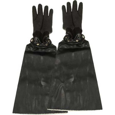 SNAP GLOVES COMPLETE SET, UP TO 12" DIA x 30", PAIR - IDS Blast