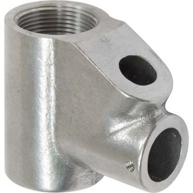ABRASIVE REGULATOR #2, BODY, 1-1/4" NPT - IDS Blast