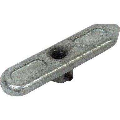 HANDLE, PINCH VALVE, INCLUDES SET SCREW - IDS Blast