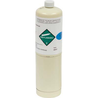MST® REPLACEMENT SPAN GAS CYLINDER FOR SMALL 'CO' MONITOR CALIBRATION ...