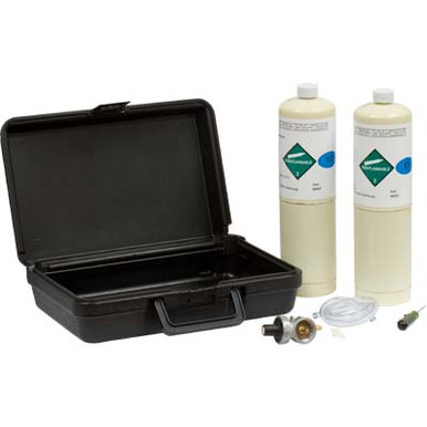 MST® SMALL CALIBRATION KIT FOR 'CO' MONITOR (APPROX. 10 CALIBRATIONS ...