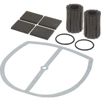 VANE KIT FOR MST® AMBIENT AIR PUMP, INCLUDES GASKET, VANES, FILTERS O ...