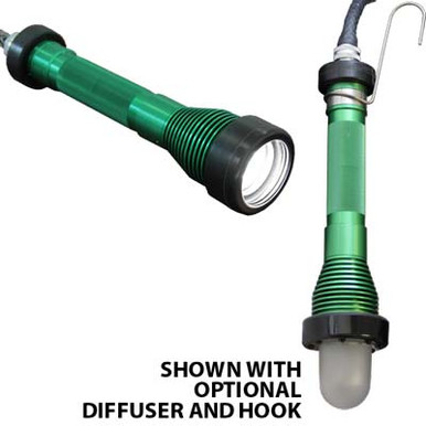 SOLID STATE EXPLOSION PROOF WORK LIGHT WITH HIGH PERFORMANCE LEDS - IDS ...