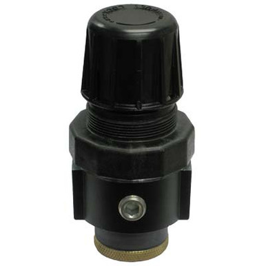 REGULATOR, 1/4", PANEL MOUNTED - IDS Blast