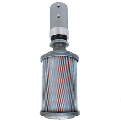 PRESSURE RELEASE BLOWDOWN MUFFLER KIT (CUSTOMER INSTALLED) - IDS Blast