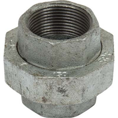 UNION, GALV, 1-1/4" - IDS Blast