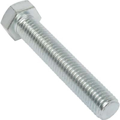 HEX BOLT, 5/8" UNC x 3-1/2" - IDS Blast