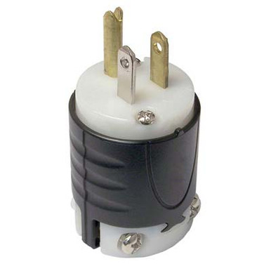 ELECTRIC PLUG, 110-V, 3-PRONG - IDS Blast