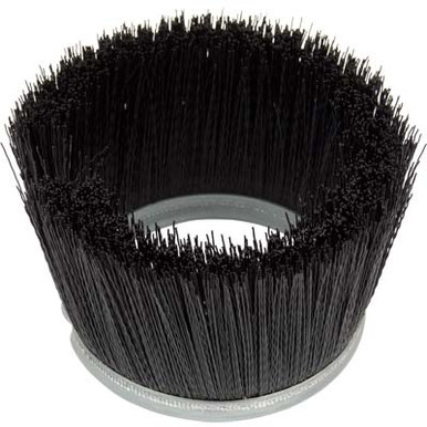 BRUSH, OUTSIDE CORNER, 2-3/8" ID X 2" LONG (REQUIRES RETAINER) - IDS Blast