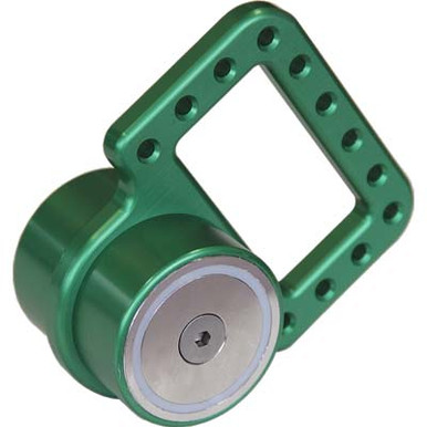 DOUBLE MAGNET PUCK HANDLE FOR BRICK AREA LIGHT - IDS Blast