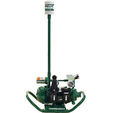 BULLARD ADP20, AIR DRIVEN FREE AIR PUMP, 30 CFM, 2 QUICK-DISCONNECT 1/2 ...