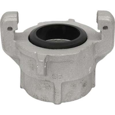 THD QUICK COUPLING, ALUMINUM, 2", FULL PORT, 150 PSI MAX - IDS Blast