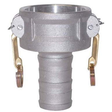 REDUCER, CAMLOCK, 3" x 2" - IDS Blast