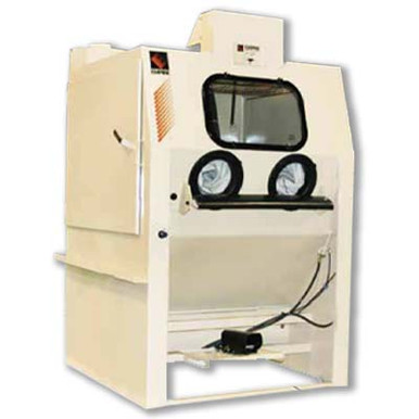 ITEM #ERGO 2636, ERGO-BLAST CABINETS, 26" X 36" X 30" INTERIOR ...