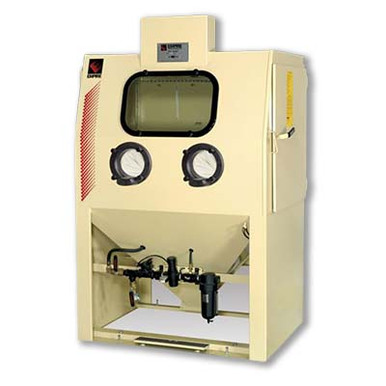 ITEM #102130, FASTRIP® 2636 PRC-6 BLAST CABINETS - IDS Blast