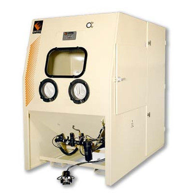 ITEM #3642 PROFORMERTM BLAST CABINETS, 36 X 42 X 48 CABINET DIMENSIONS ...