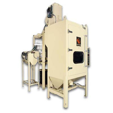 SHOT-PEENING SYSTEM - IDS Blast
