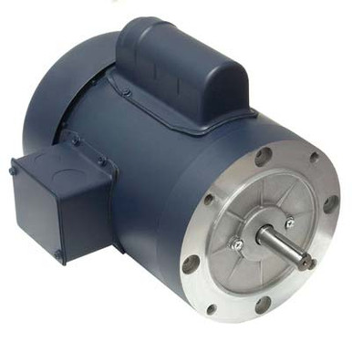 1 HP MOTOR 3450 RPM, 208-230/460, 3 PH, 60 HZ - IDS Blast