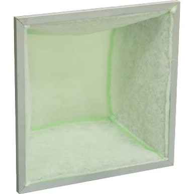 GENERAL PURPOSE FILTER (FILTER ELEMENT ONLY), 16" x 16", FOR NOVAIR ...