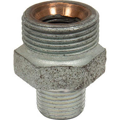 MALE SPUD, 1/2" NPT - IDS Blast