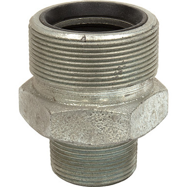 MALE SPUD, 1-1/4" NPT - IDS Blast