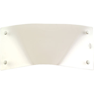 BULLARD GR50, POLYCARBONATE OUTER LENS .040" THICK, CLEAR (10 PACK ...