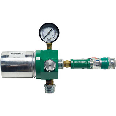 BULLARD EDP16, FREE AIR PUMP INLINE FILTER ASSEMBLY, 1/2" IND ...