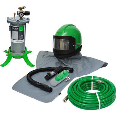 RESPIRATOR, RPB® NOVA 2000™ PACKAGE, INCLUDES 407000-C40 NOVA ...