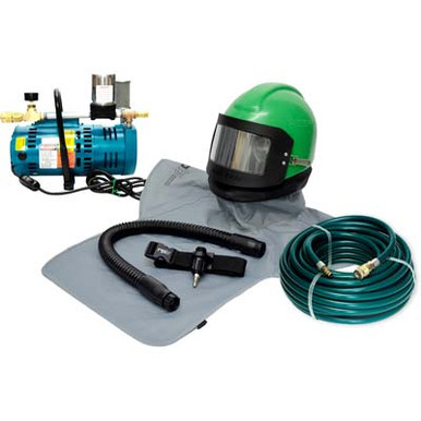 RESPIRATOR, RPB® NOVA 2000™ LOW PRESSURE PACKAGE - IDS Blast