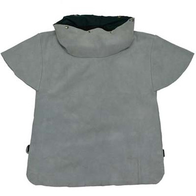CAPE, 28" LEATHER, GRAY - IDS Blast