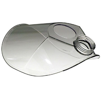 BULLARD SPECTRUM SERIES, POLYCARBONATE REPLACEMENT LENS, CLEAR - IDS Blast