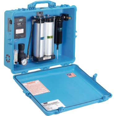 MST® RP050 PORTABLE RESPIRATORY PROTECTOR® AIR FILTER SYSTEM - IDS Blast